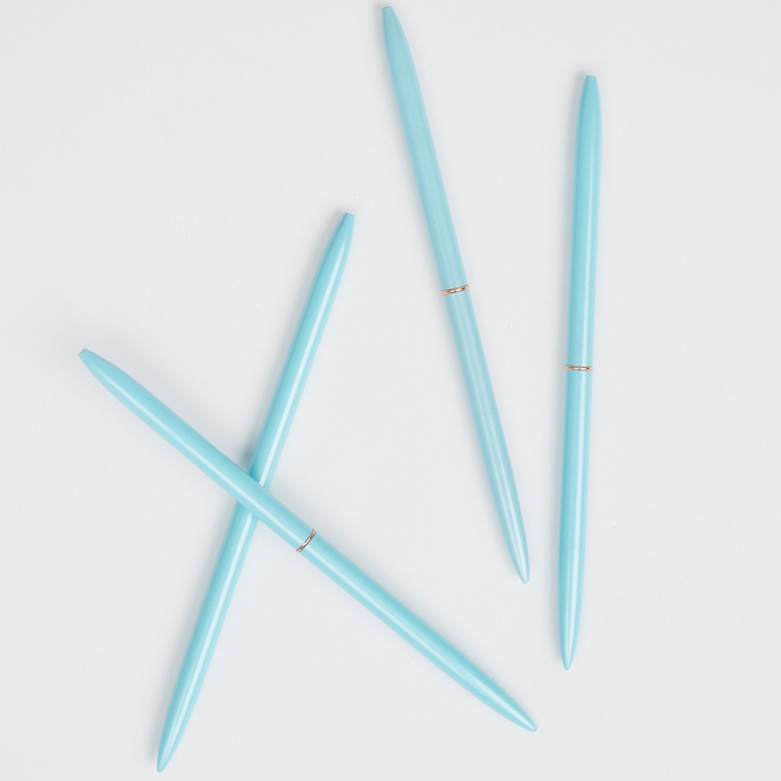 Blue Bullet PenBOXFOX | BOXFOX