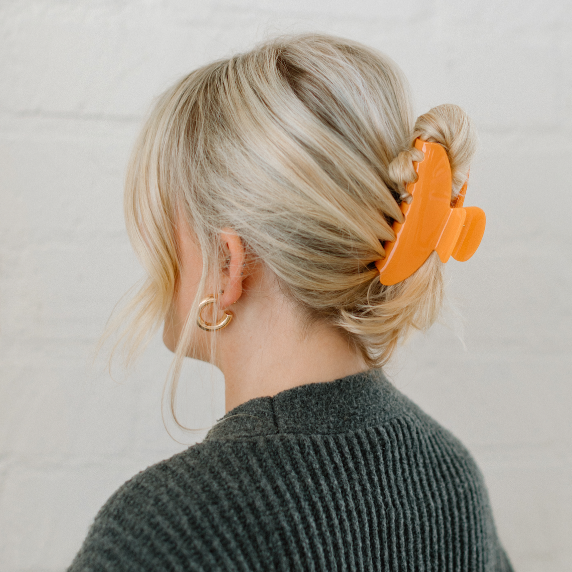 Orange Claw ClipNTBAB | BOXFOX