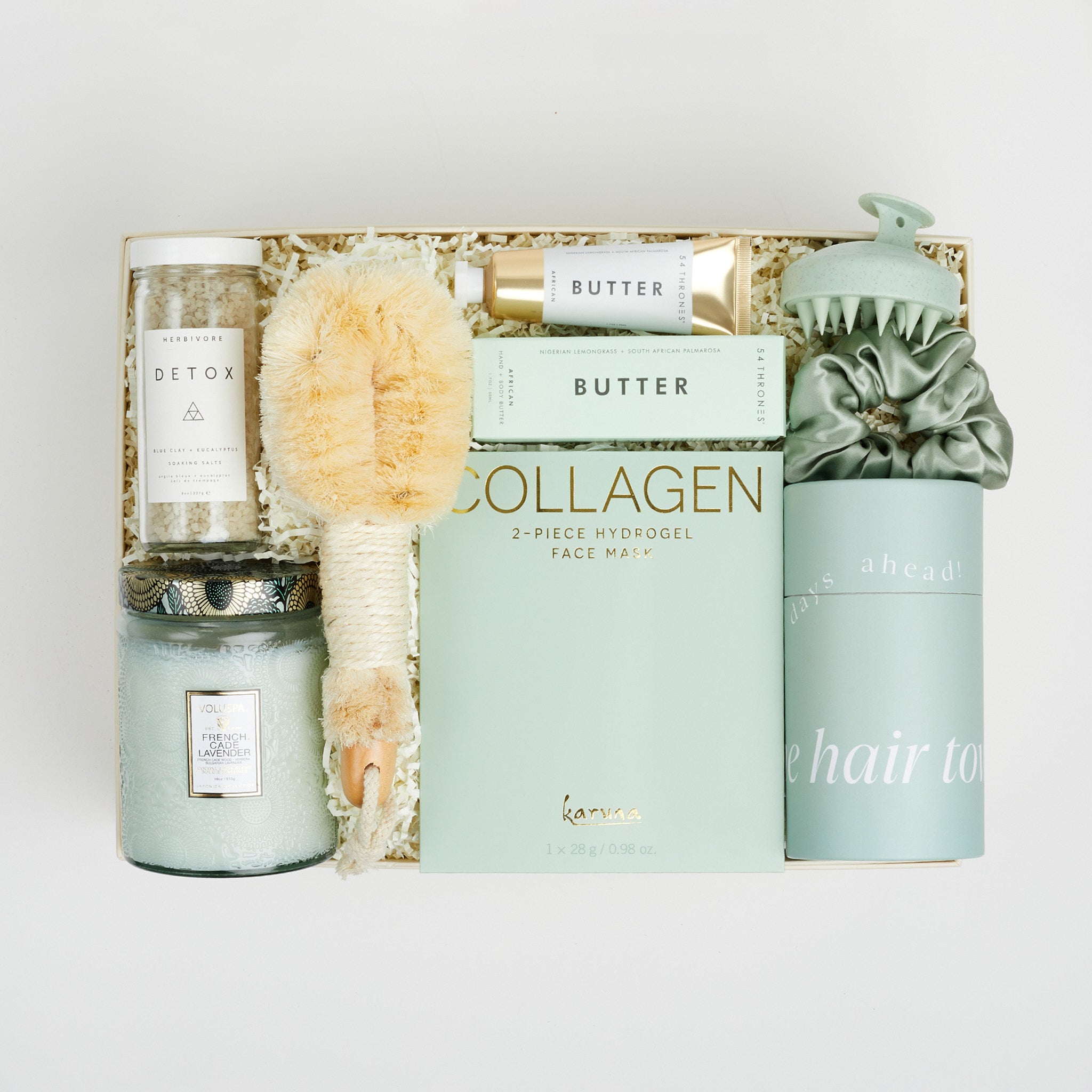 GREEN GODDESSBOXFOX | BOXFOX