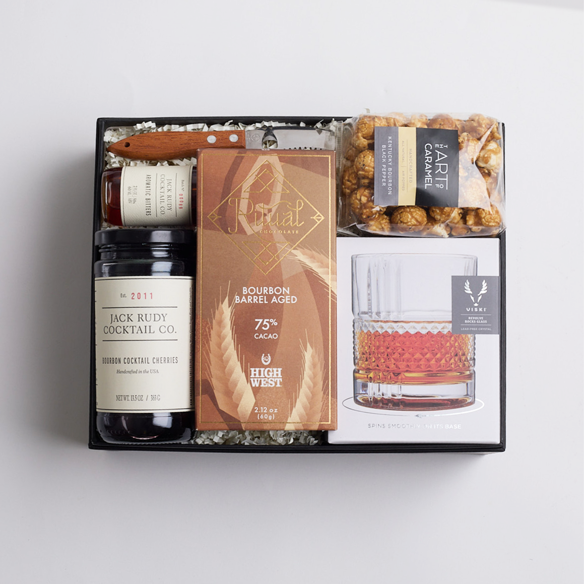 WHISKEY BUSINESSBOXFOX | BOXFOX