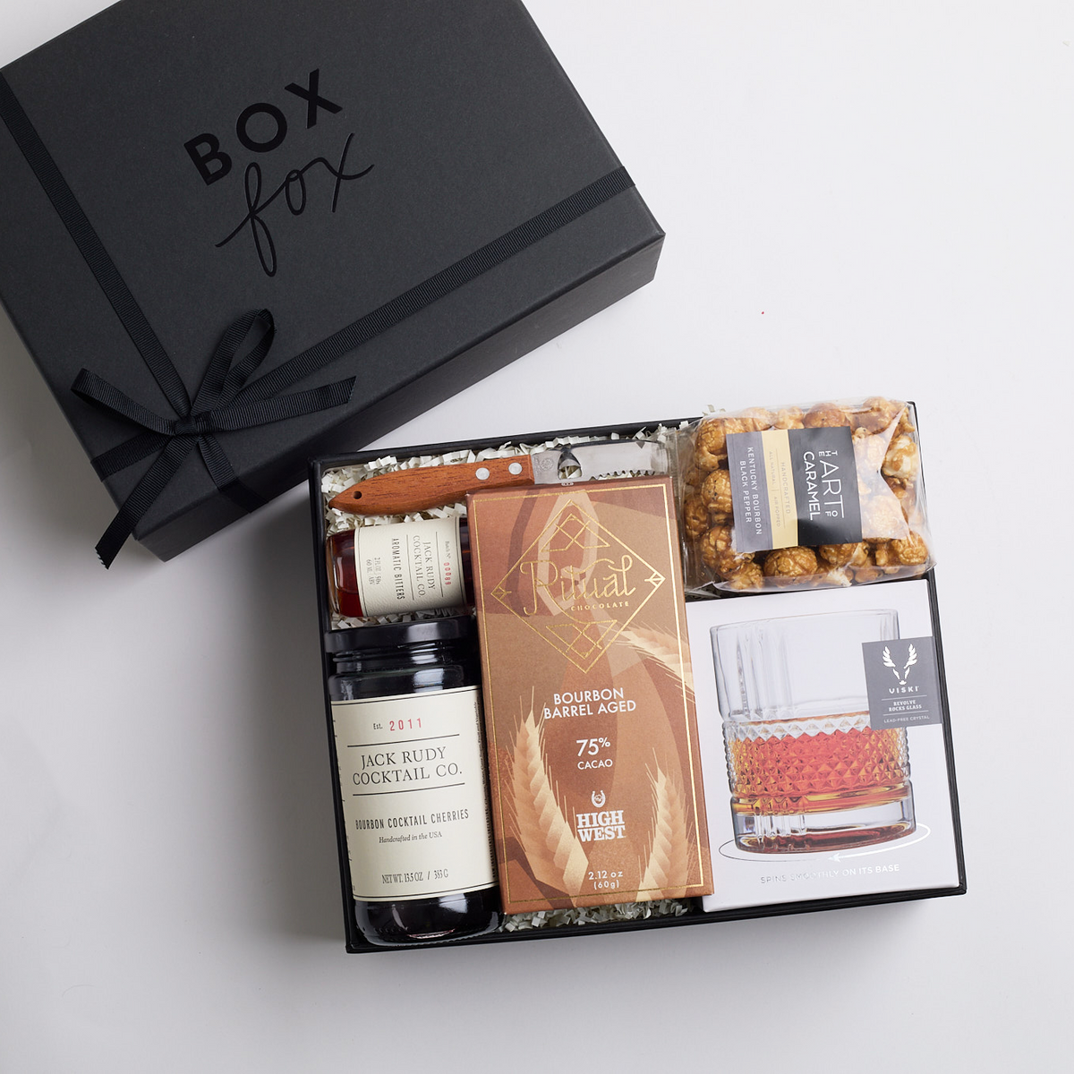 WHISKEY BUSINESSBOXFOX | BOXFOX