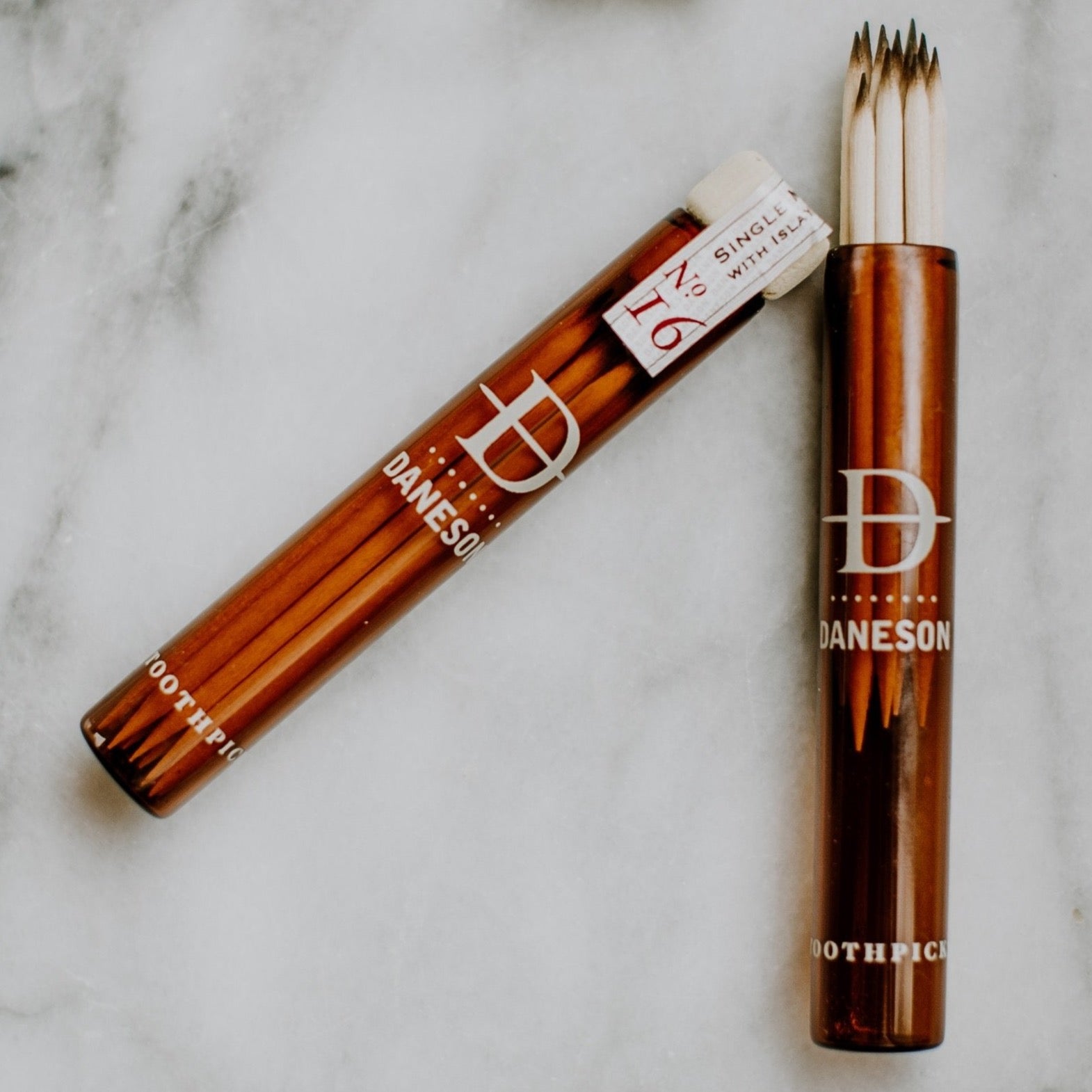 Bourbon ToothpicksDaneson | BOXFOX