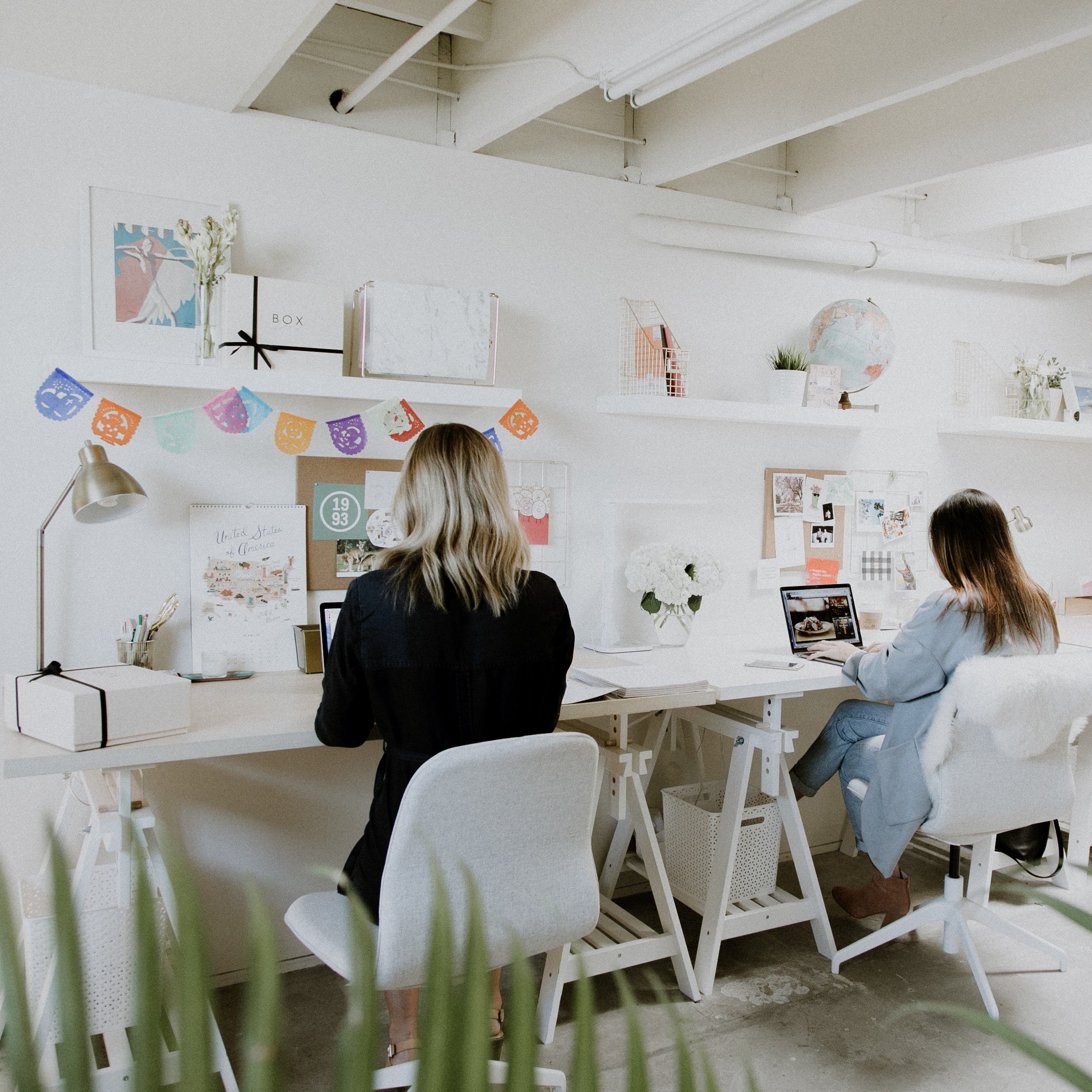 Back To Work: Productivity Enhancing Tips (and gifts) for Fall | BOXFOX