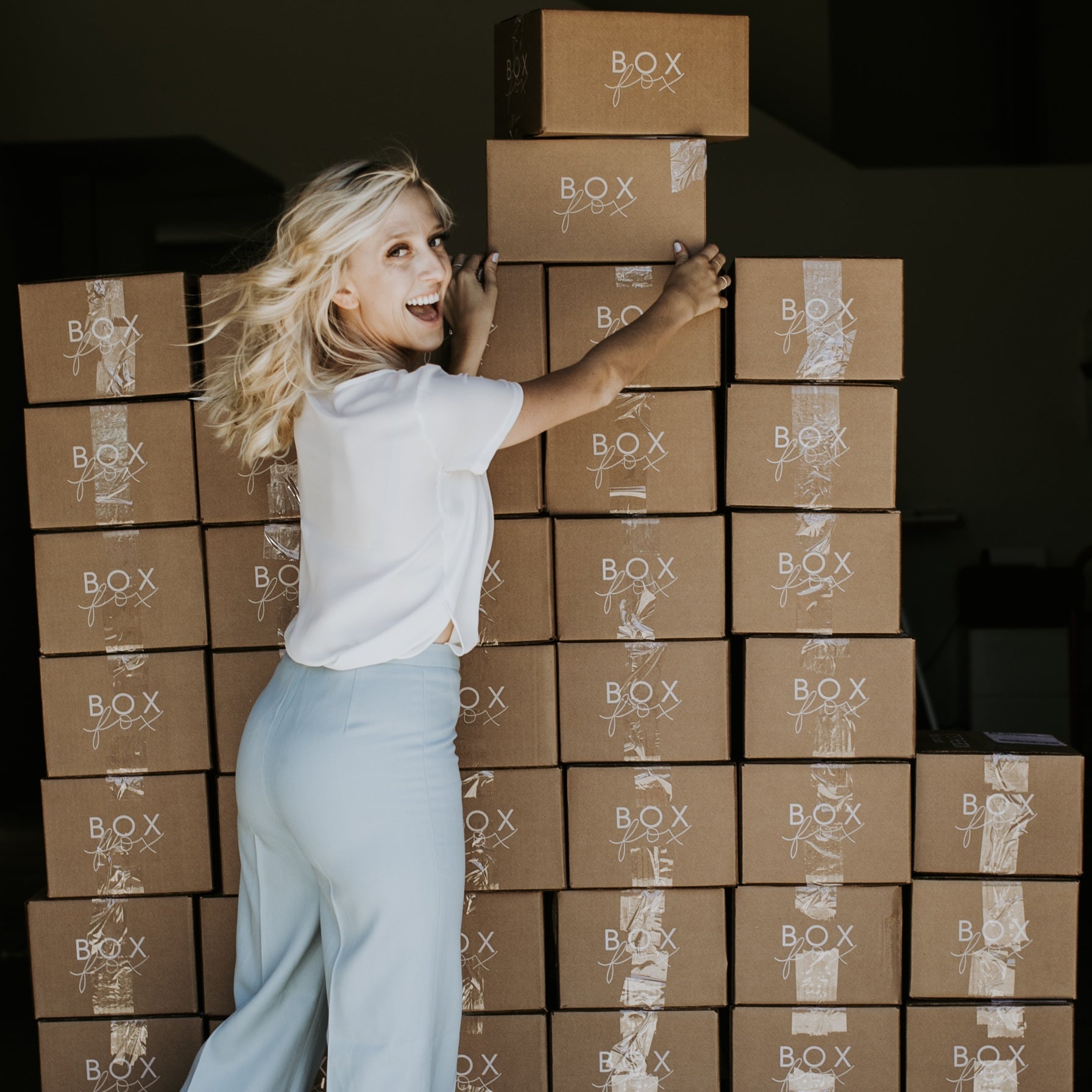 HOW OUR CEO BUILDS A BOXFOX | BOXFOX