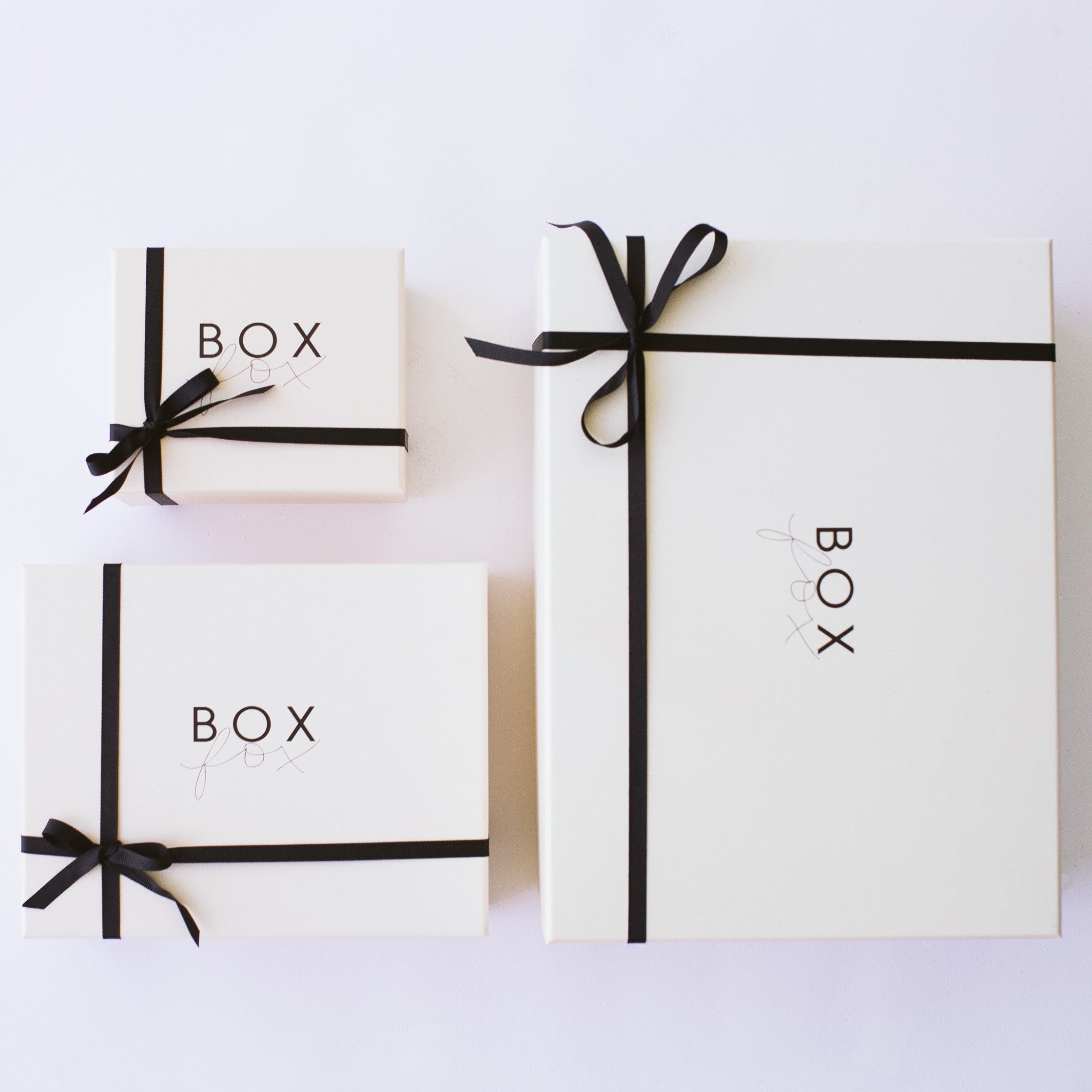 BOXFOX News // BIGS & MINIS (!)