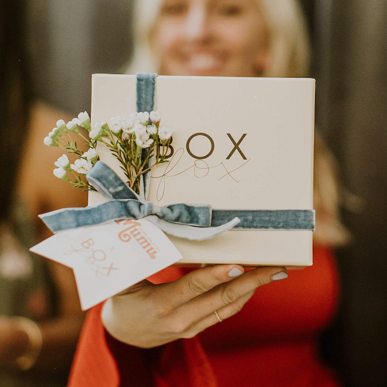 BOXFOX x Show Me Your Mumu | BOXFOX