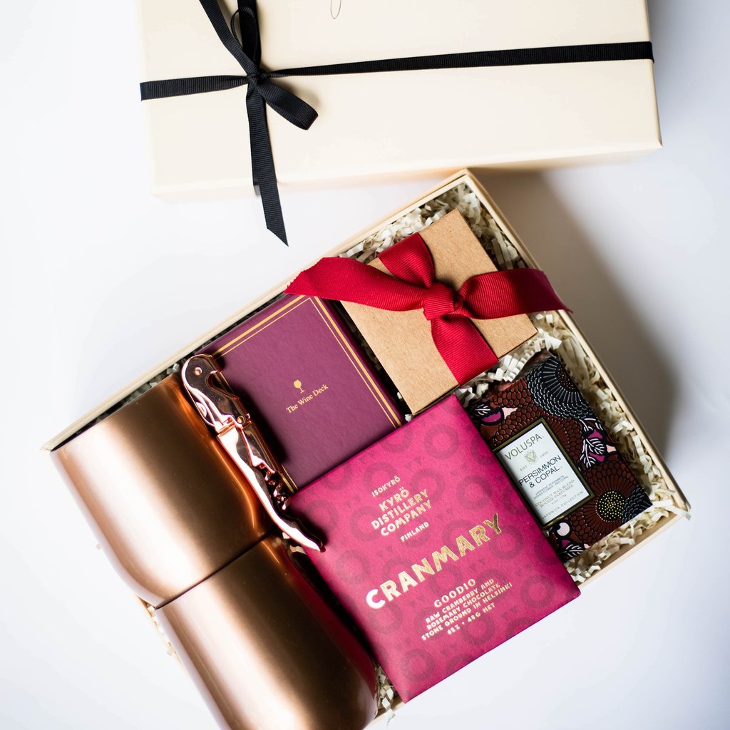 Unboxing // Cheers To Us | BOXFOX