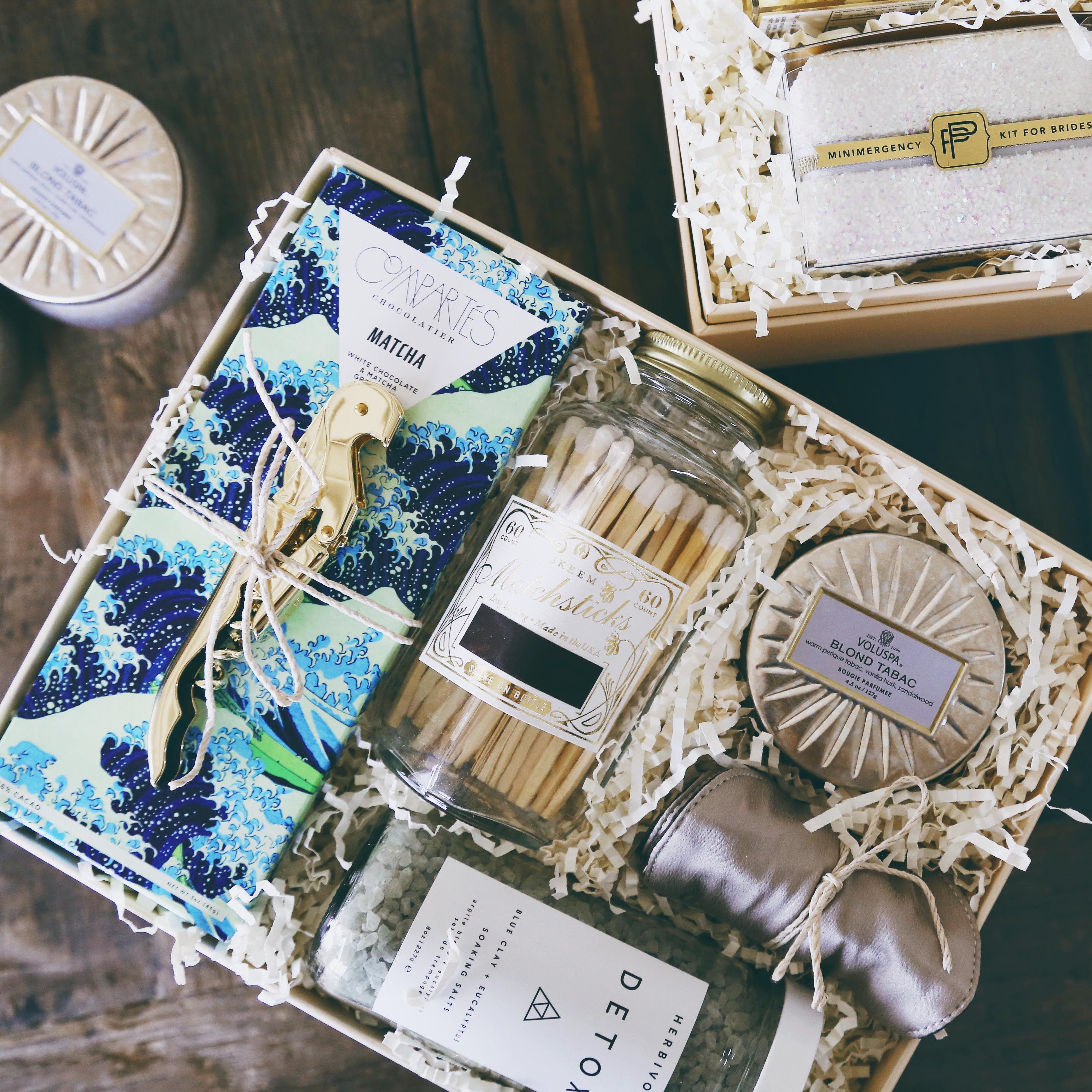 Gift Guide // A Box for Every Fox, Wedding Edition | BOXFOX