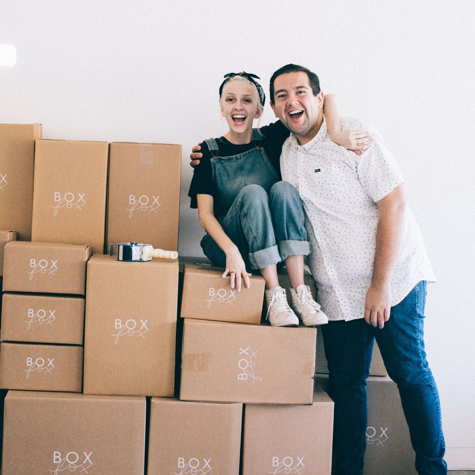 BEHIND THE SCENES // A Day in the Life at BOXFOX HQ | BOXFOX