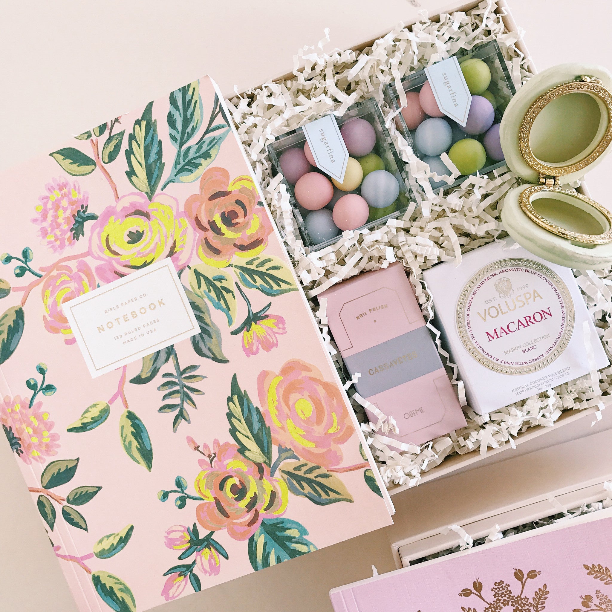 Curation Inspo // April Birthdays