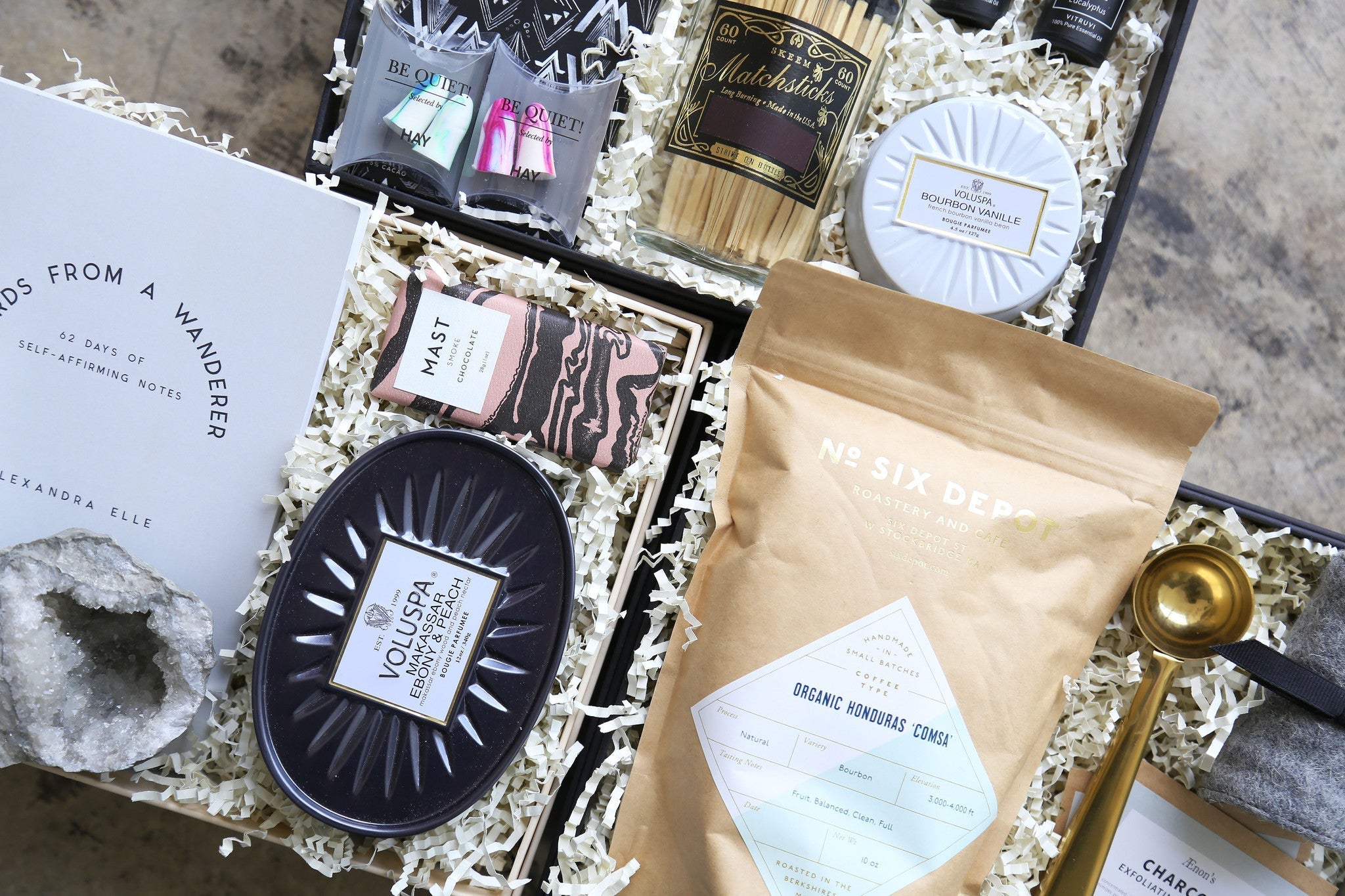 So Hot Right Now // What You Need for Coachella | BOXFOX