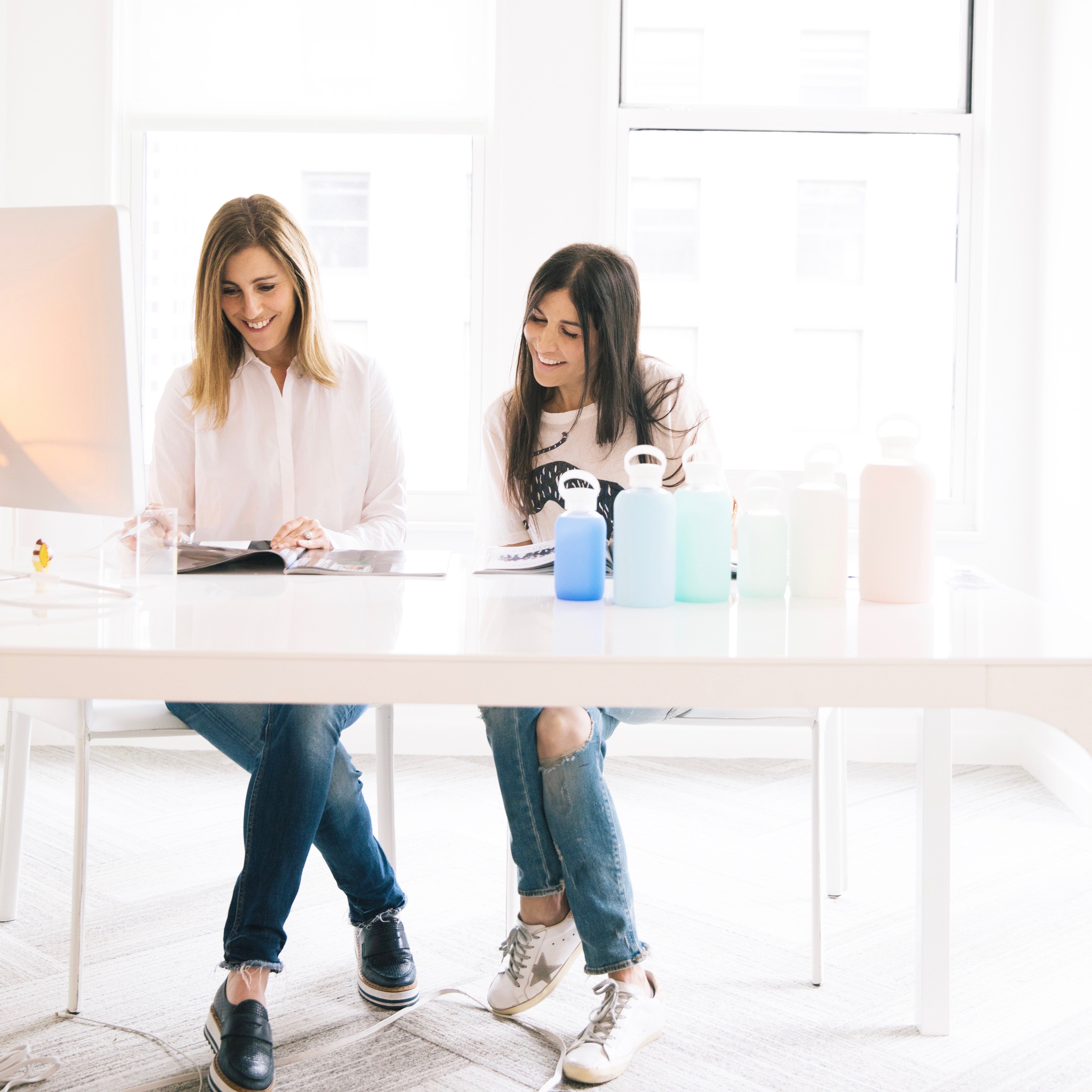 BOSS FOX // Meet The Founders of bkr! | BOXFOX