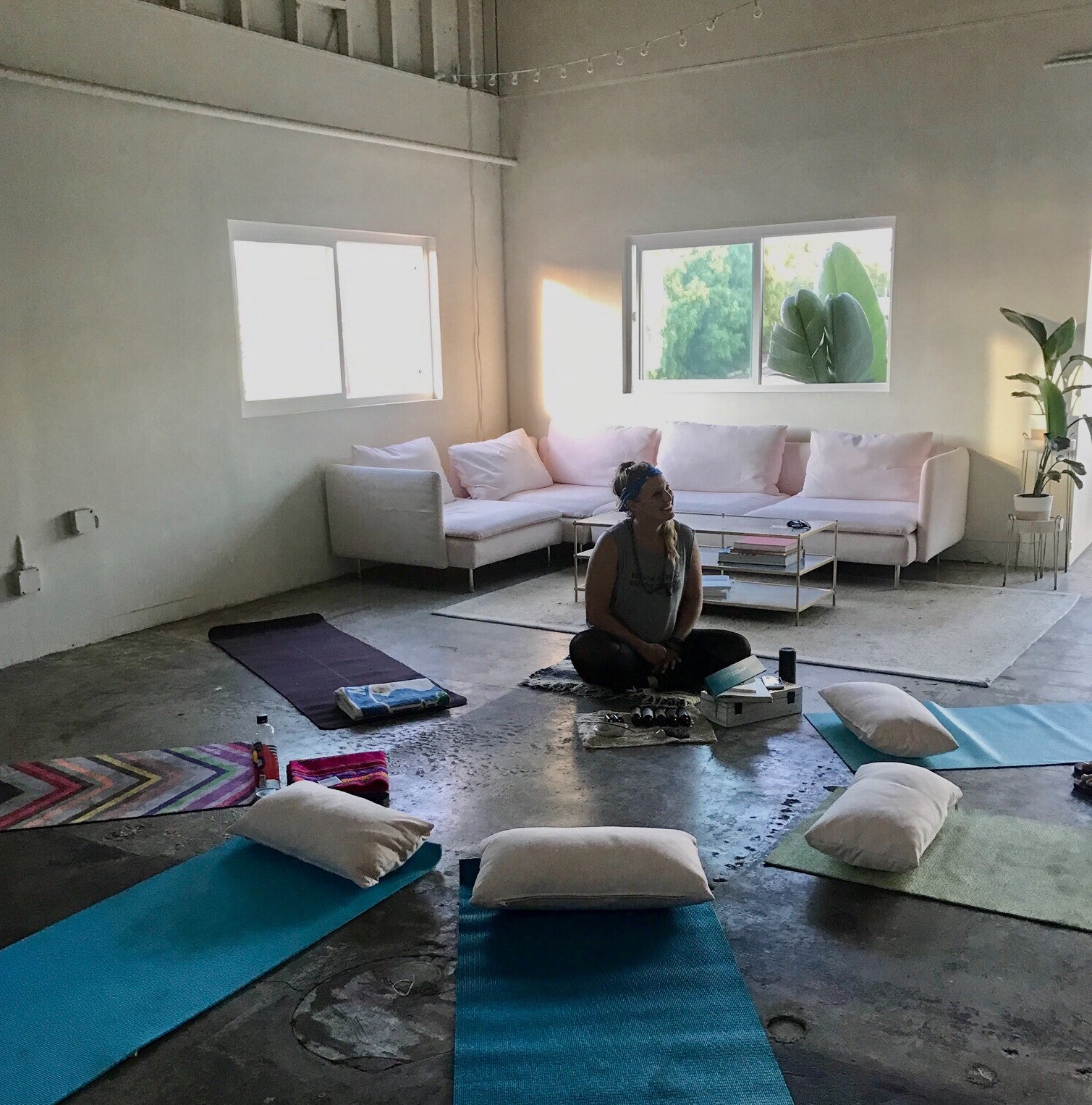 BOSSFOX // Jenna Reiss + Breathe Accented Life | BOXFOX