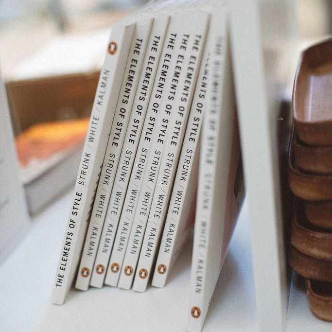 The Library // Our Fall Must Read Books