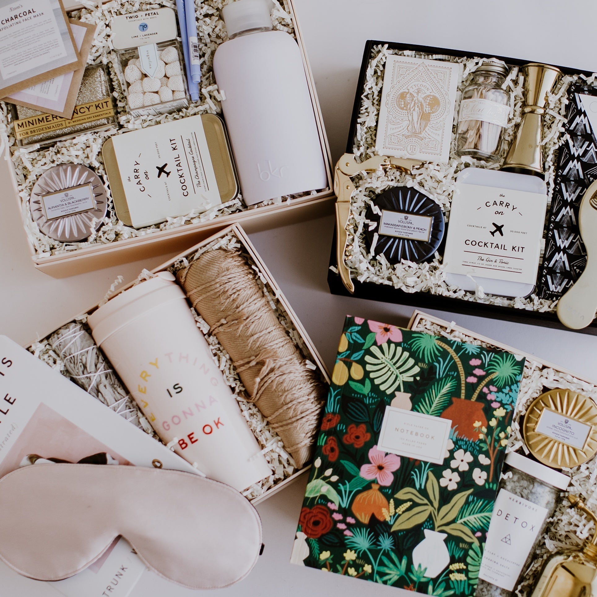 Curation Inspo / BOXFOXes from Our Favorite Romcoms | BOXFOX