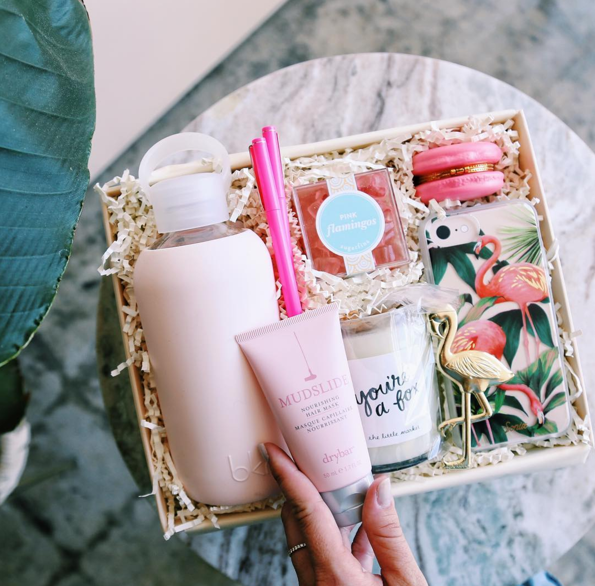 Fox Tale // Compliment Corner | BOXFOX