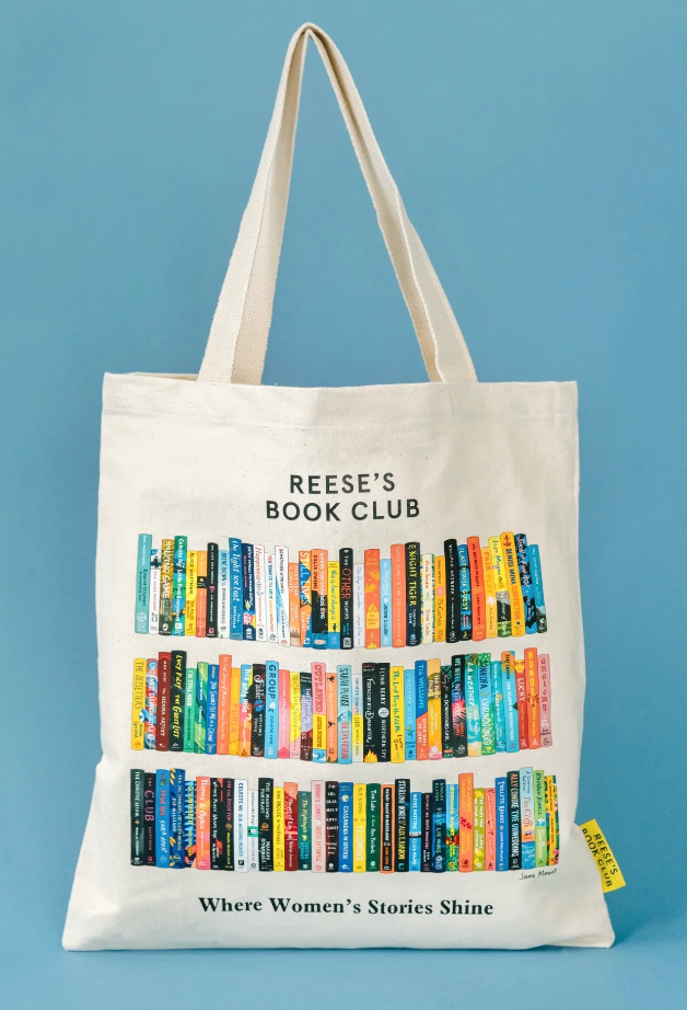 Reese's Book Club x BOXFOX | Holiday Gift of Reading Box | BOXFOX