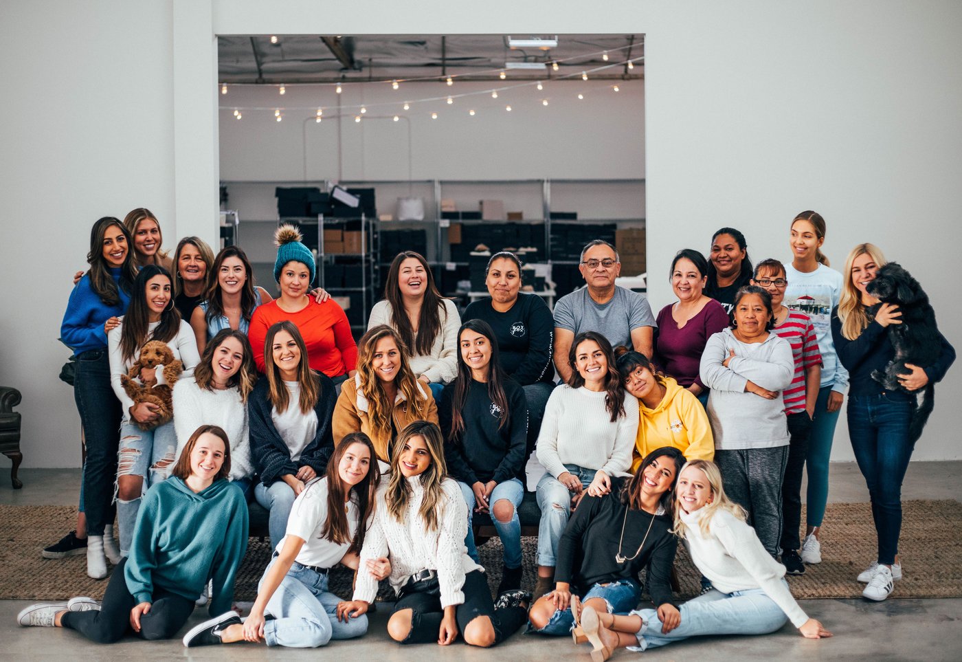 Inside the BOX(FOX) with Kayla Medrano – BOXFOX