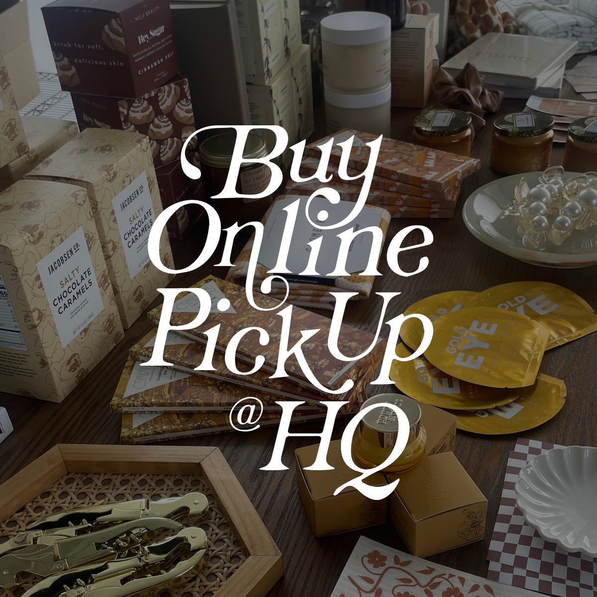 Free Same Day Gift Pick Up in Los Angeles | BOXFOX