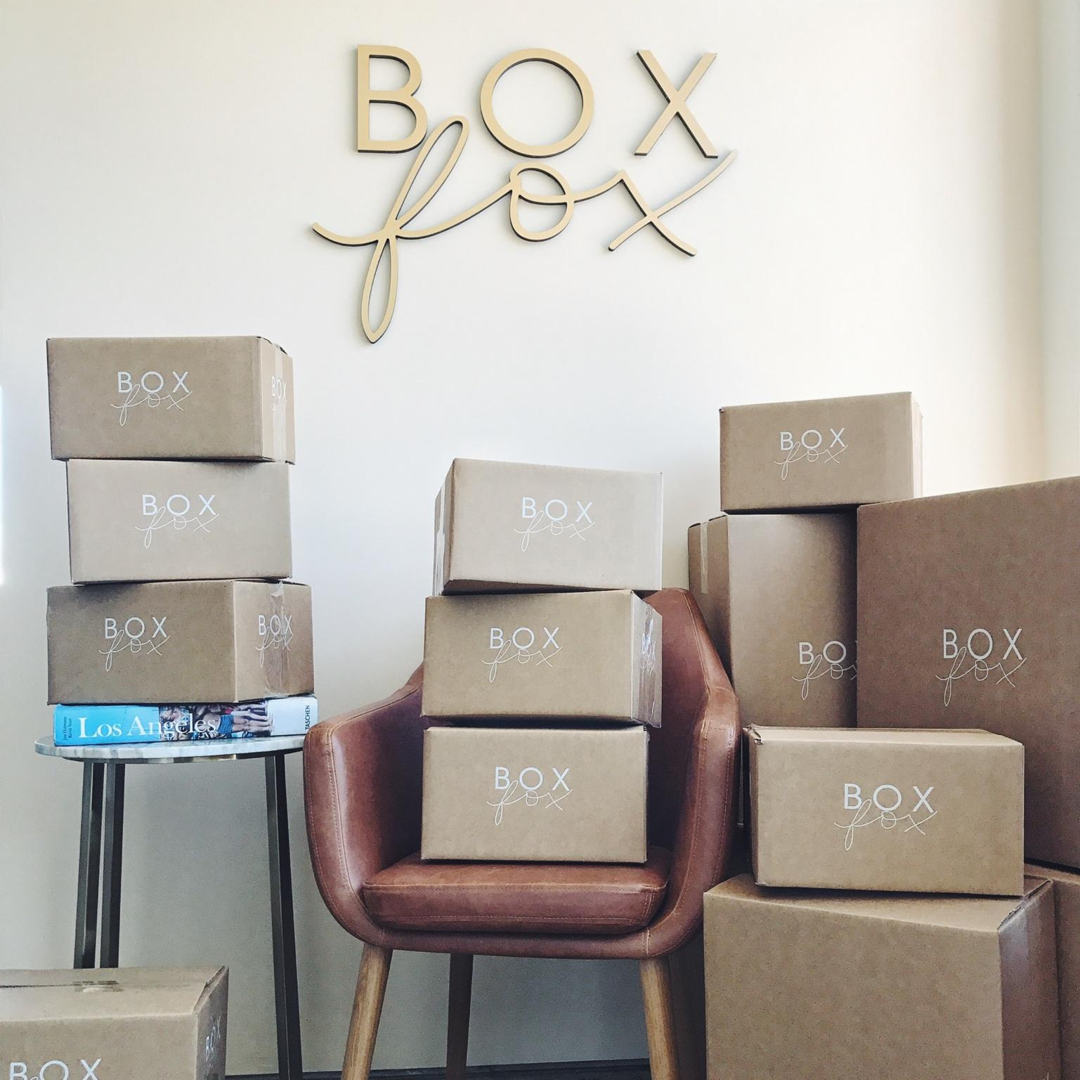 How Our COO Keeps The Warehouse Green | BOXFOX