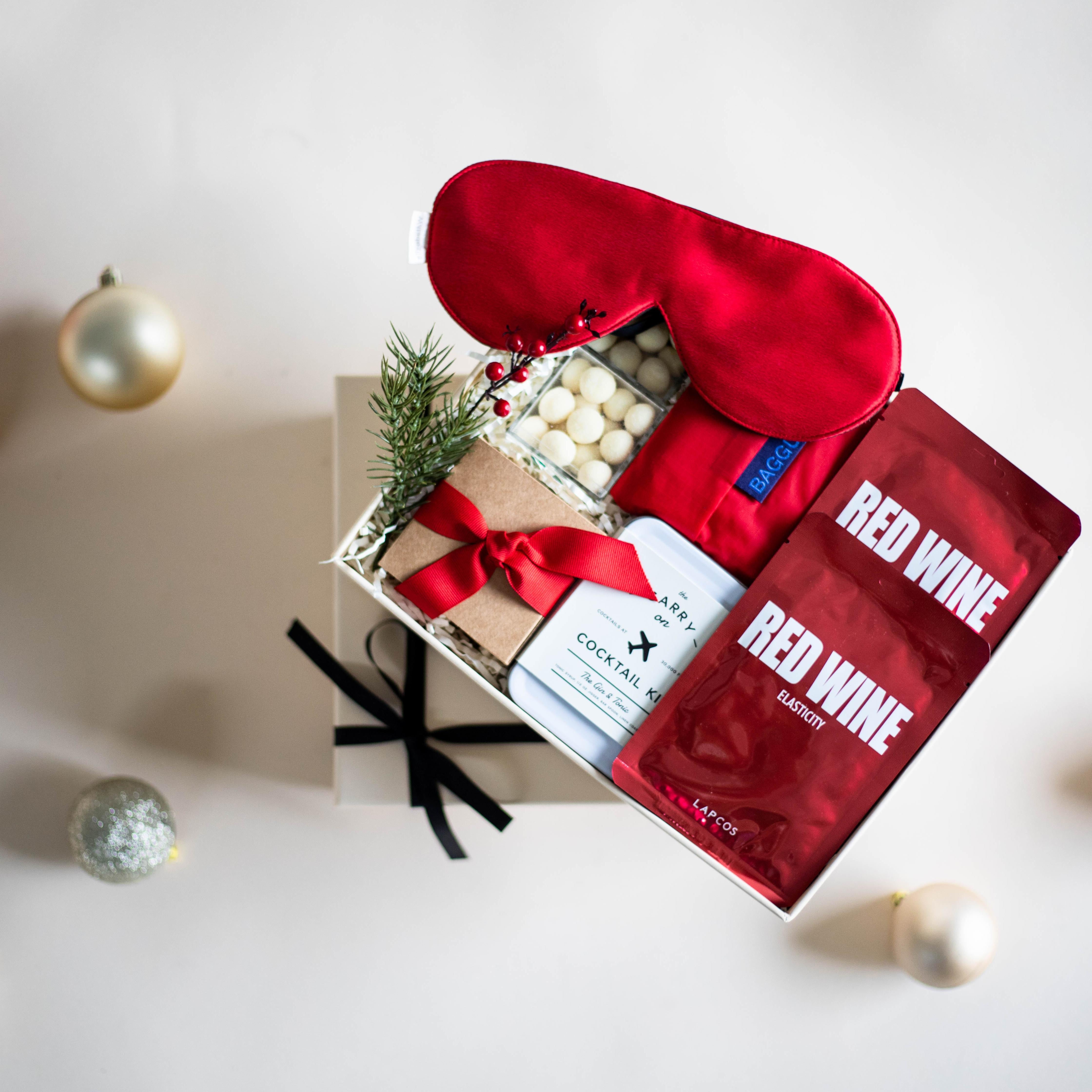 Holiday 2018 Travel Essentials | BOXFOX