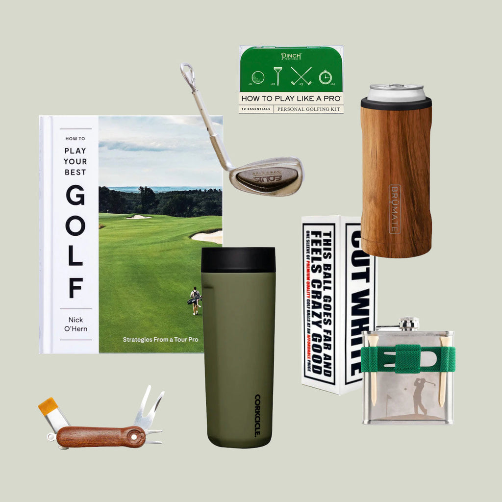 A Gift Guide for the Golfer | BOXFOX