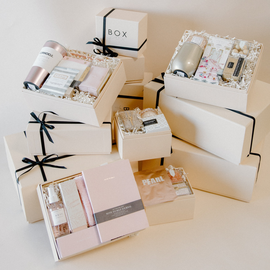 Premade Gift Boxes | Curated by BOXFOX