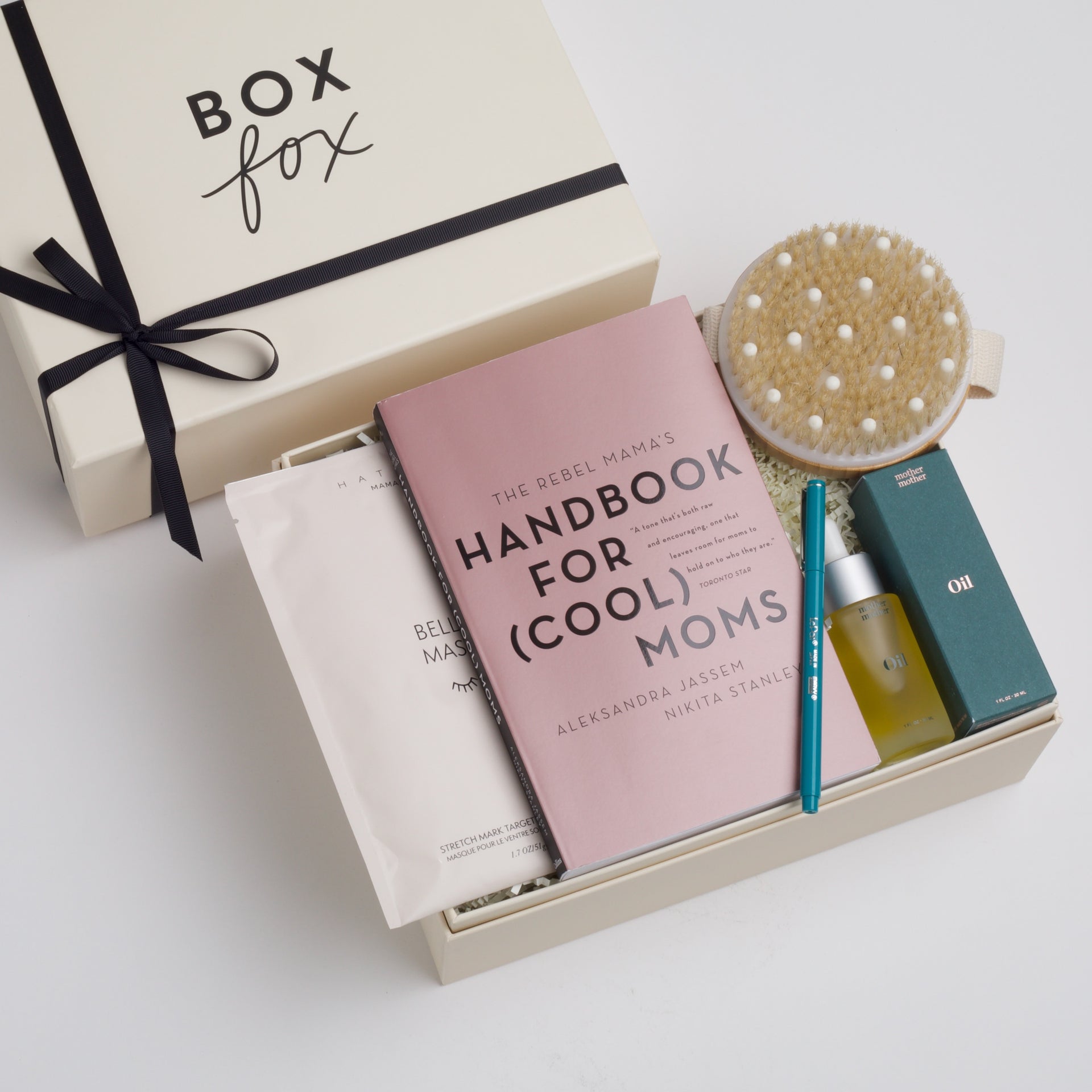 NEW MOMBOXFOX | BOXFOX
