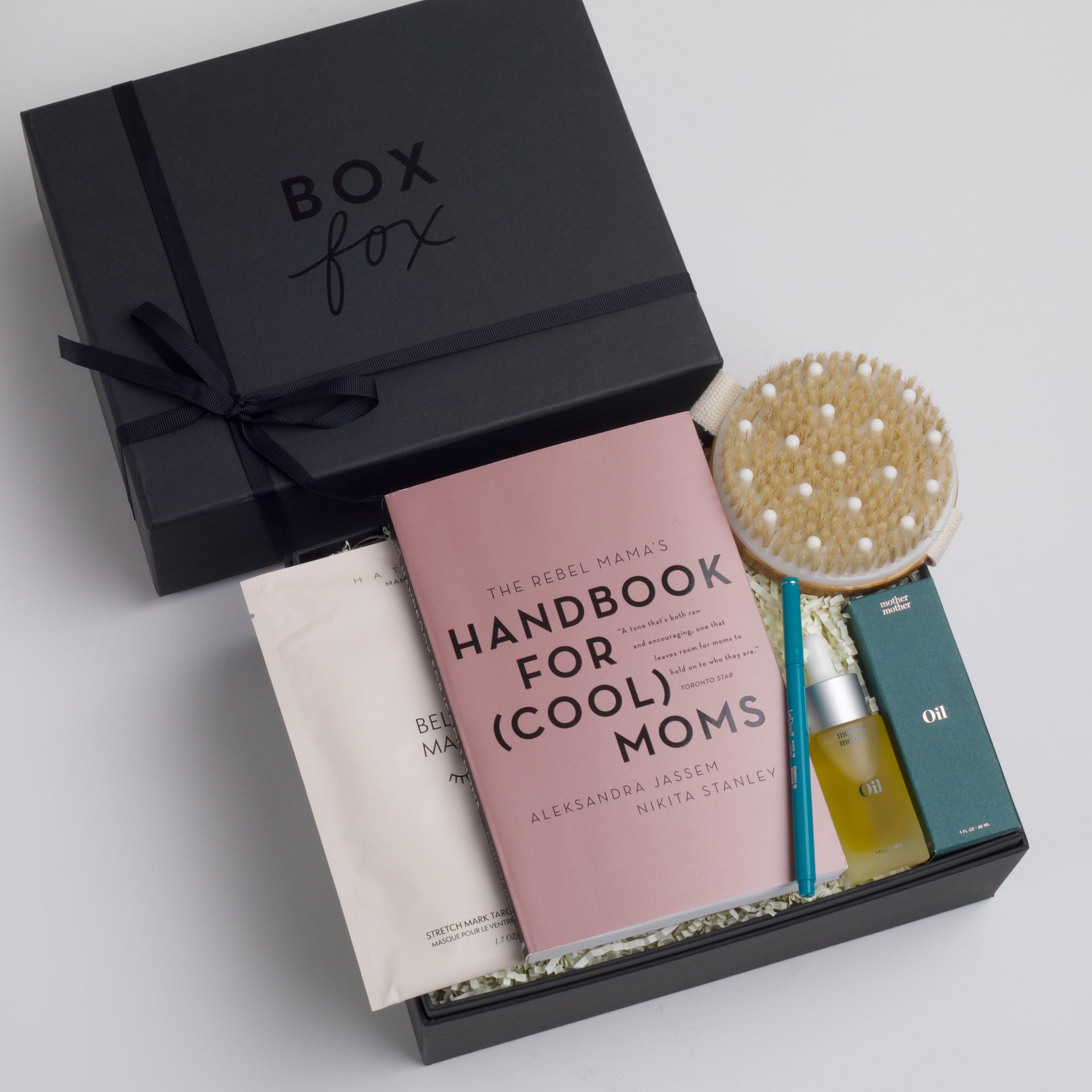 NEW MOMBOXFOX | BOXFOX