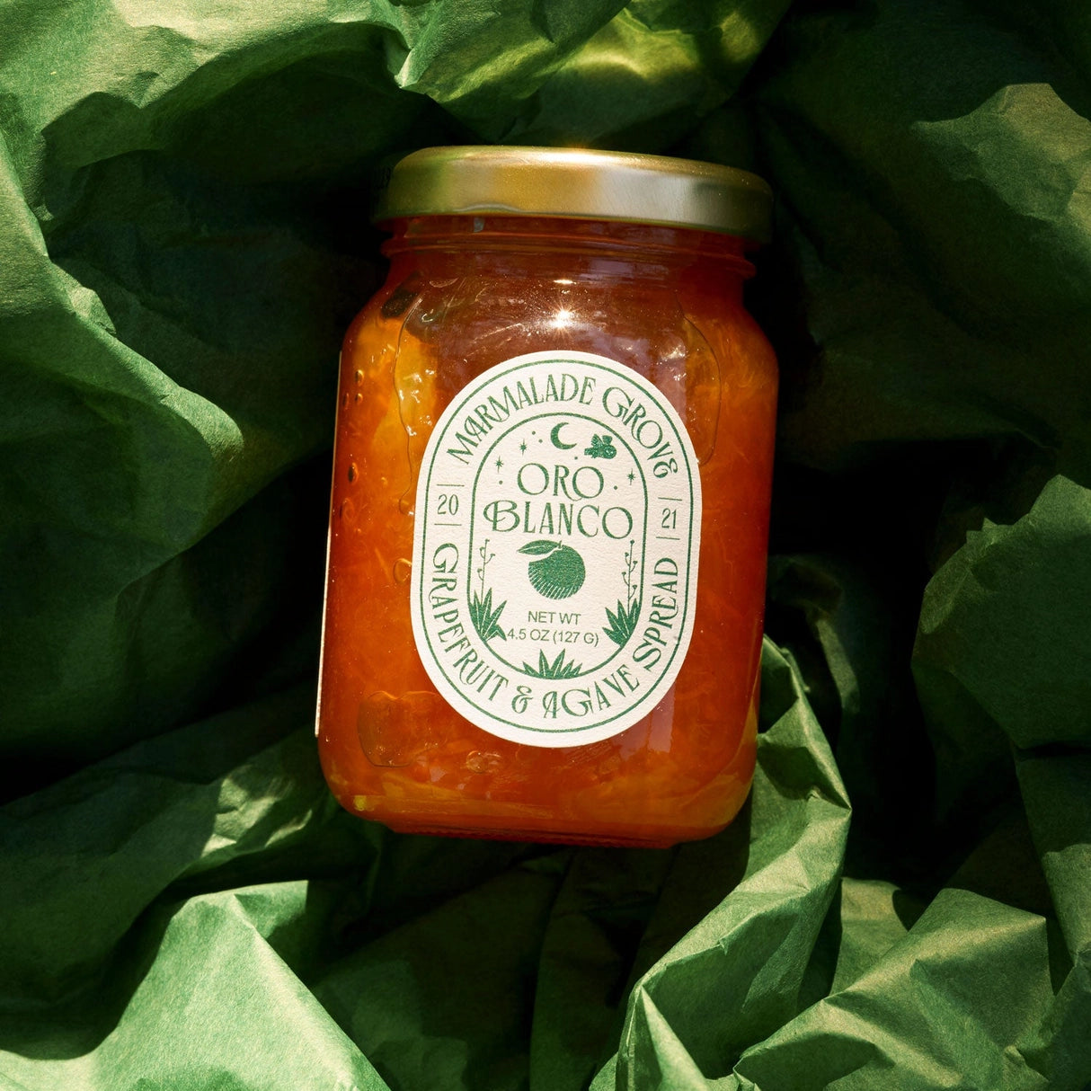 Oroblanco & Agave Fruit SpreadMarmalade Grove | BOXFOX