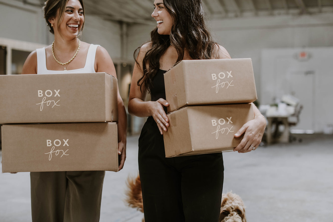 About Us – BOXFOX