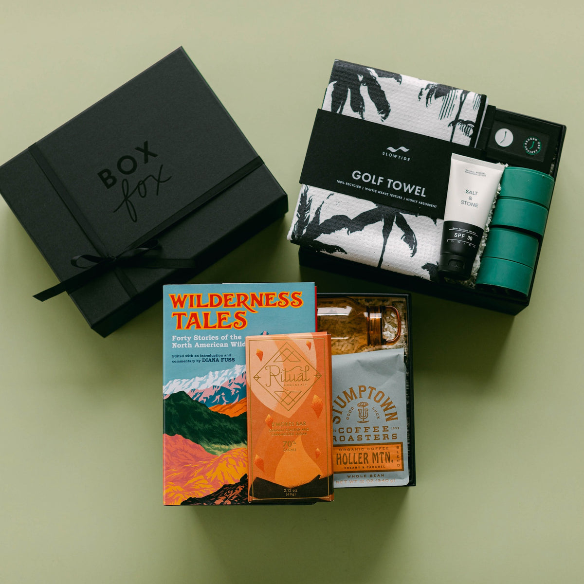 BOXFOX | Gift Boxes and Corporate Gifting