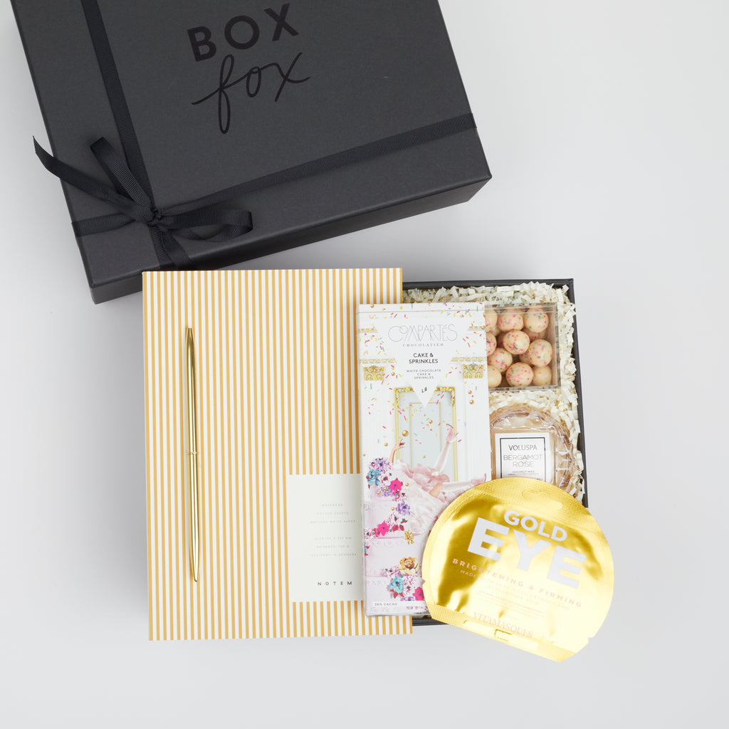 BIRTHDAYBOXFOX | BOXFOX