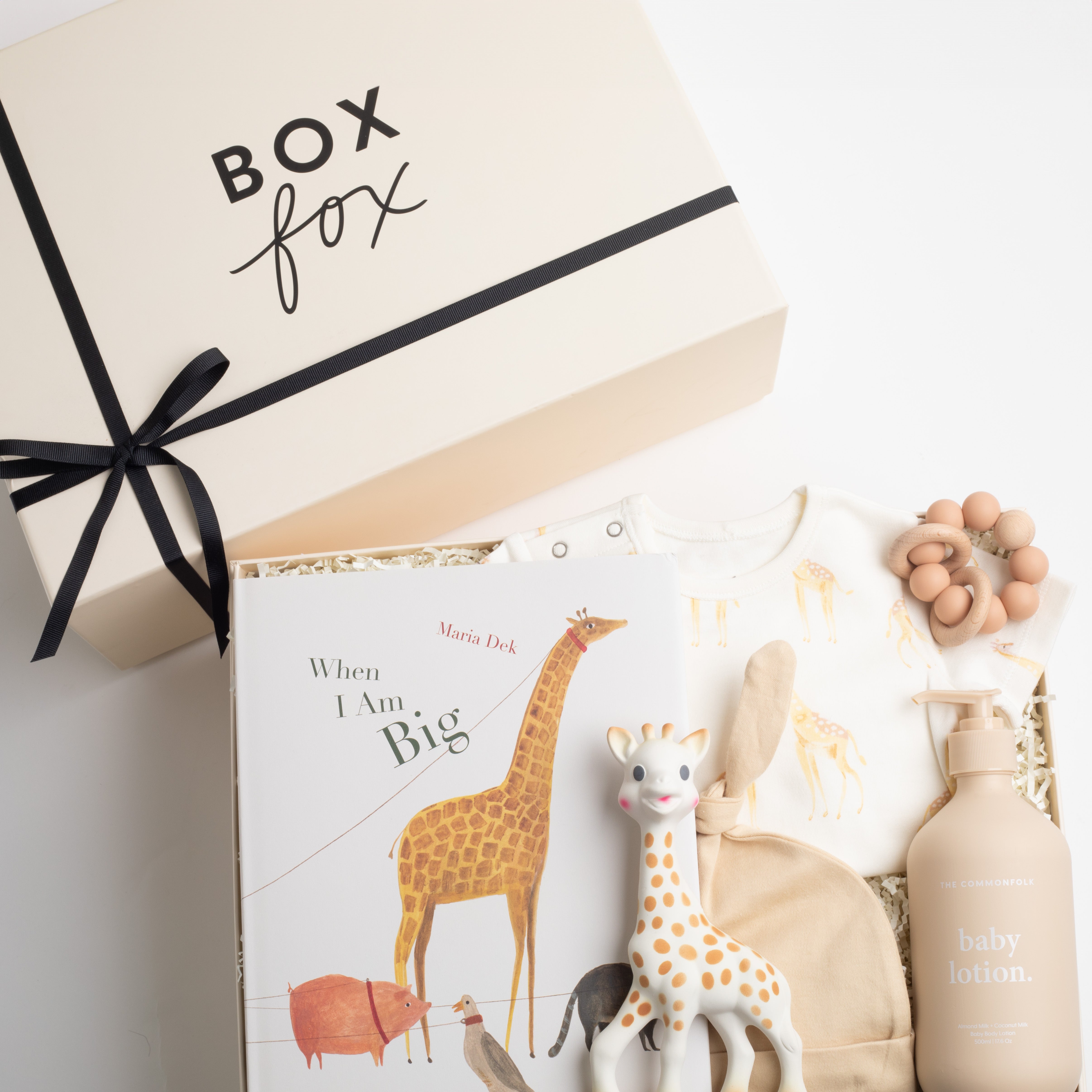 NEW FAMILYBOXFOX | BOXFOX