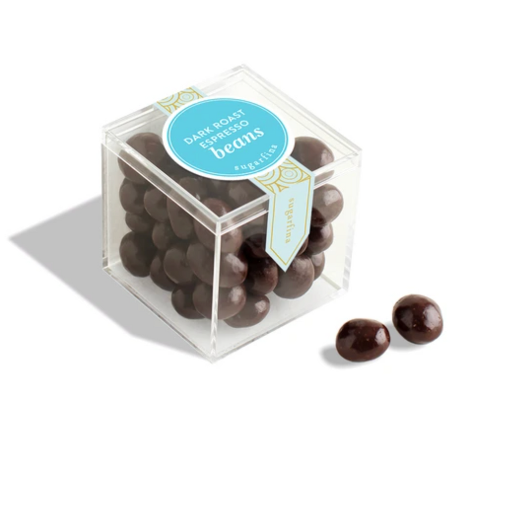 Dark Roast Espresso Beans - Small Candy CubeSugarfina | BOXFOX