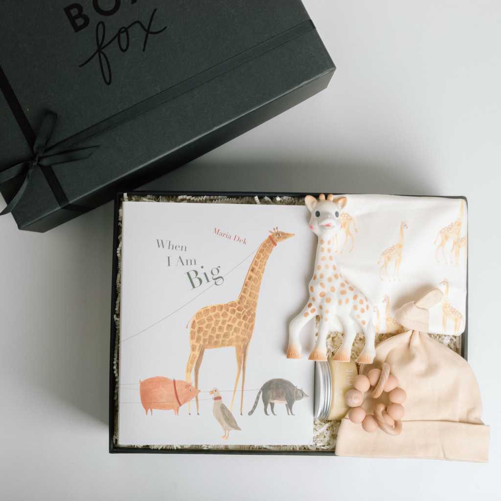 NEW FAMILYBOXFOX | BOXFOX