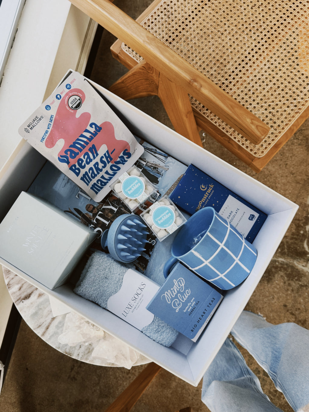 Sugarfina x BOXFOX | BOXFOX