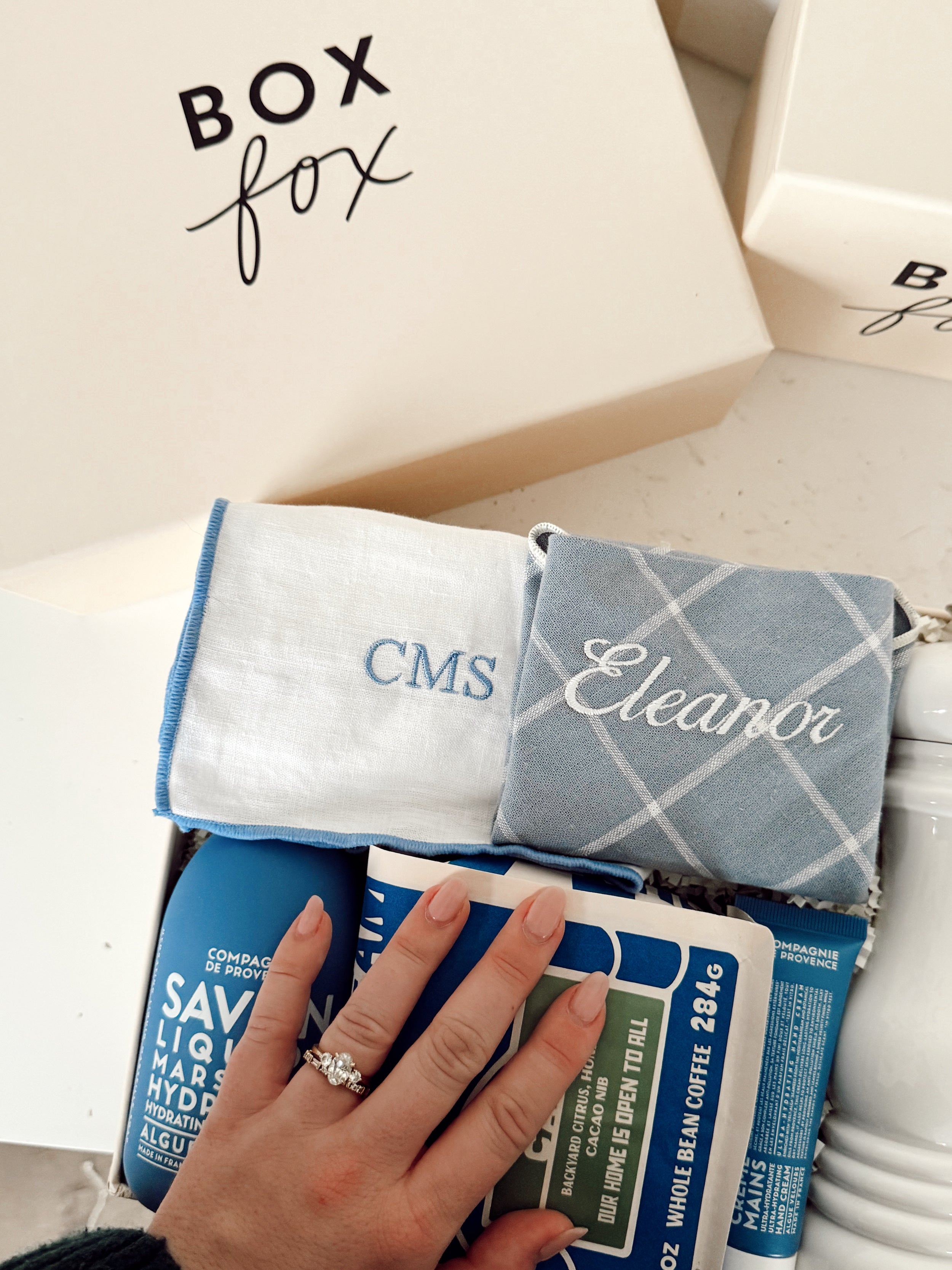 The Personalization Shop | BOXFOX