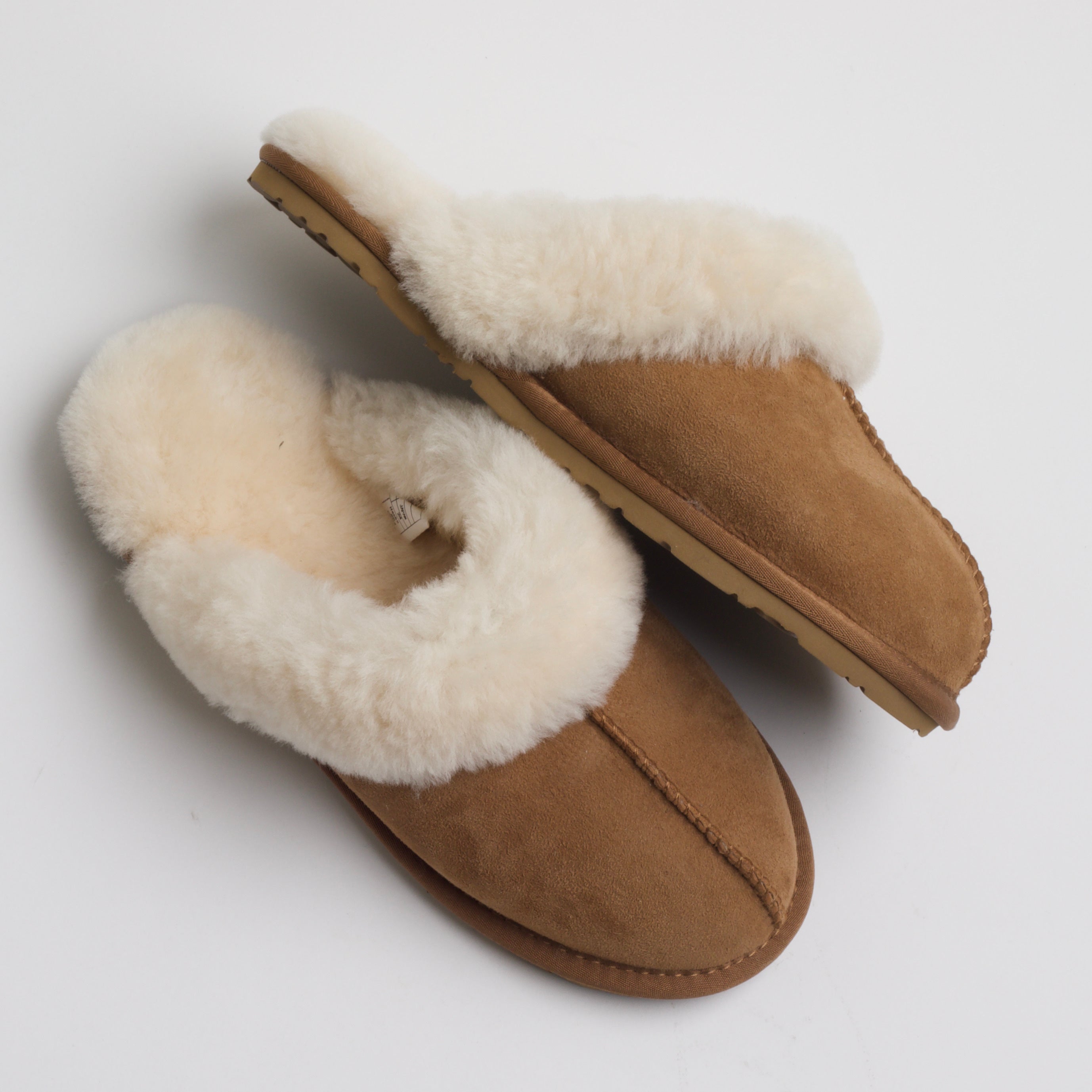 Cozy Sherpa SlippersBrady Jones Studio | BOXFOX