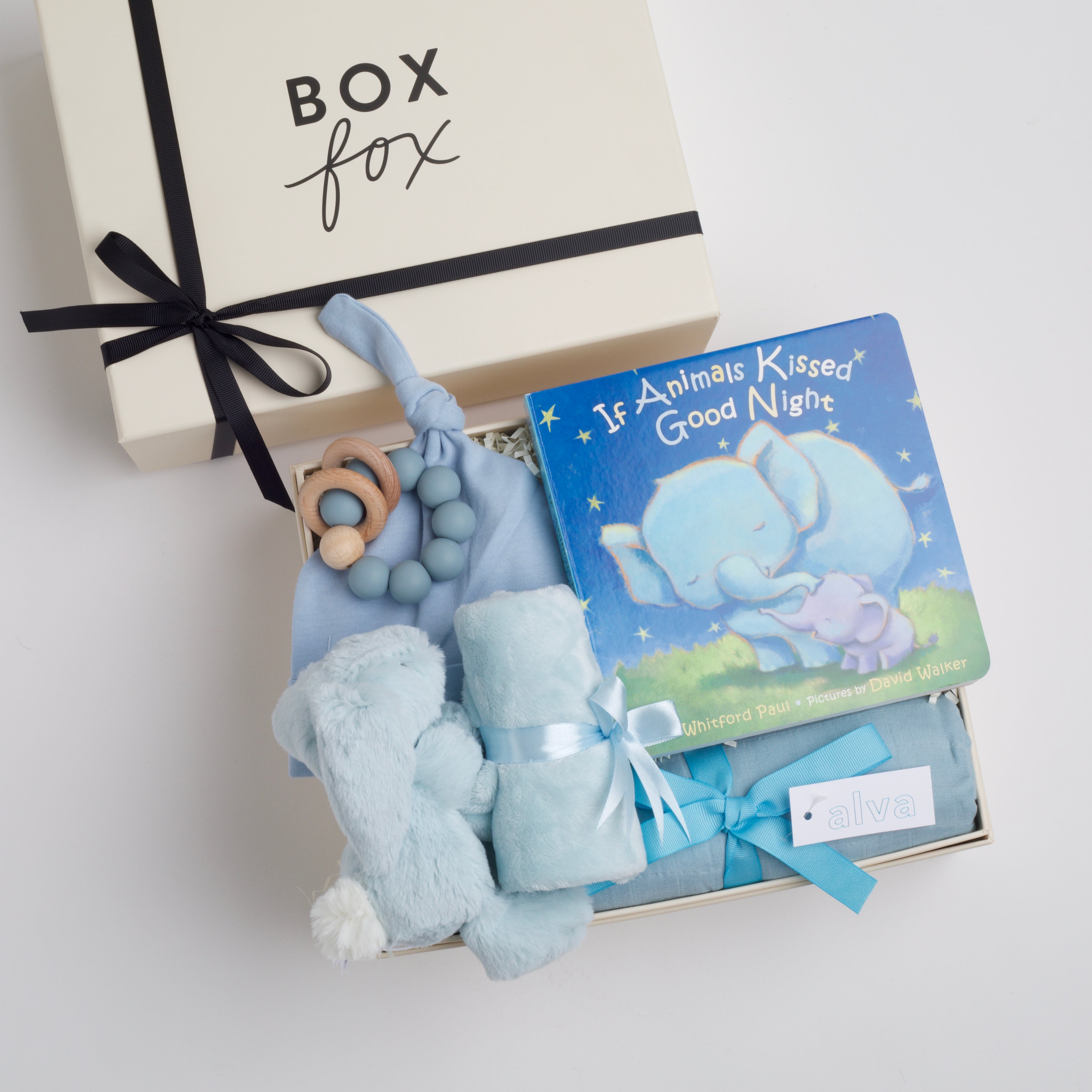 NEW BABY // BOYBOXFOX | BOXFOX