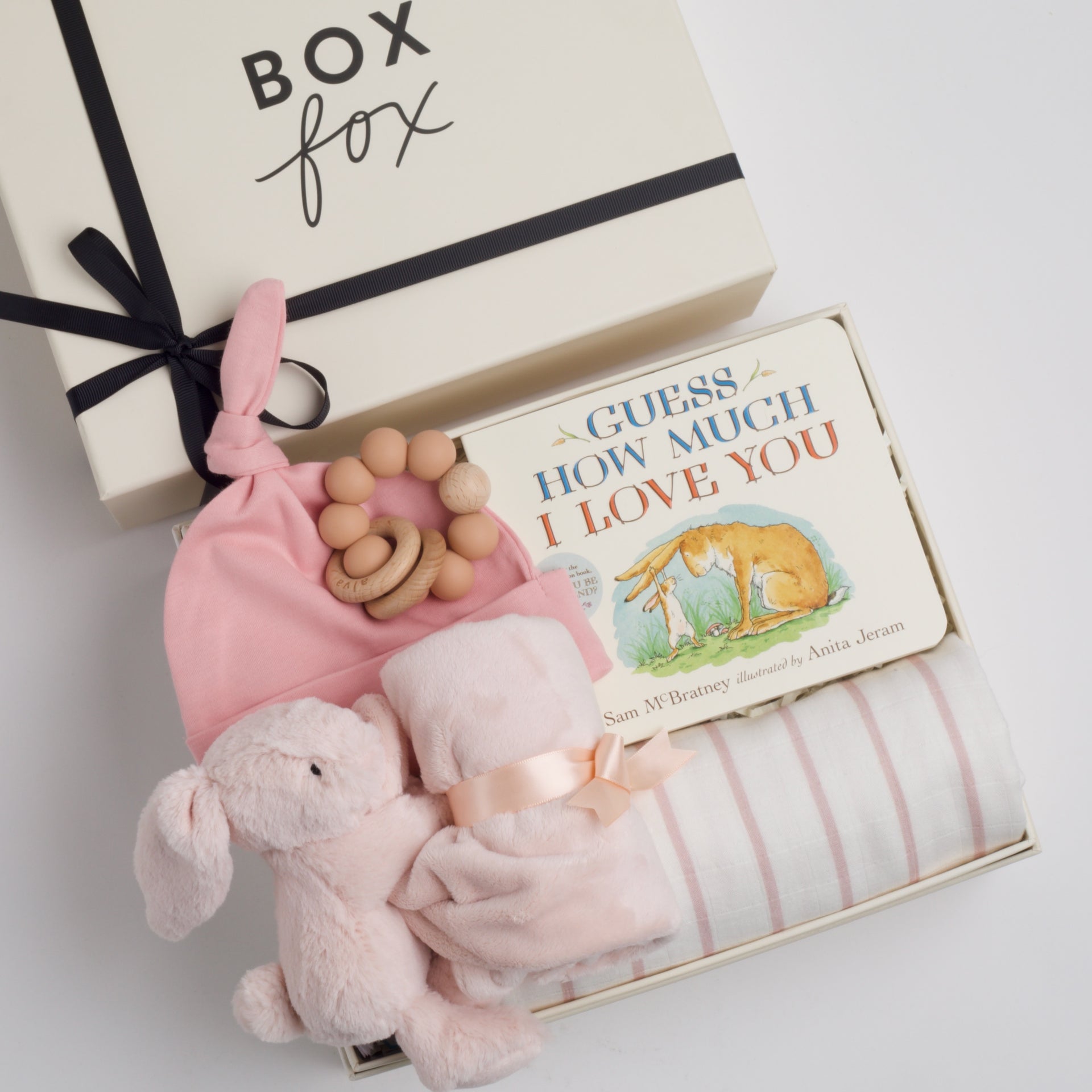 NEW BABY // GIRLBOXFOX | BOXFOX