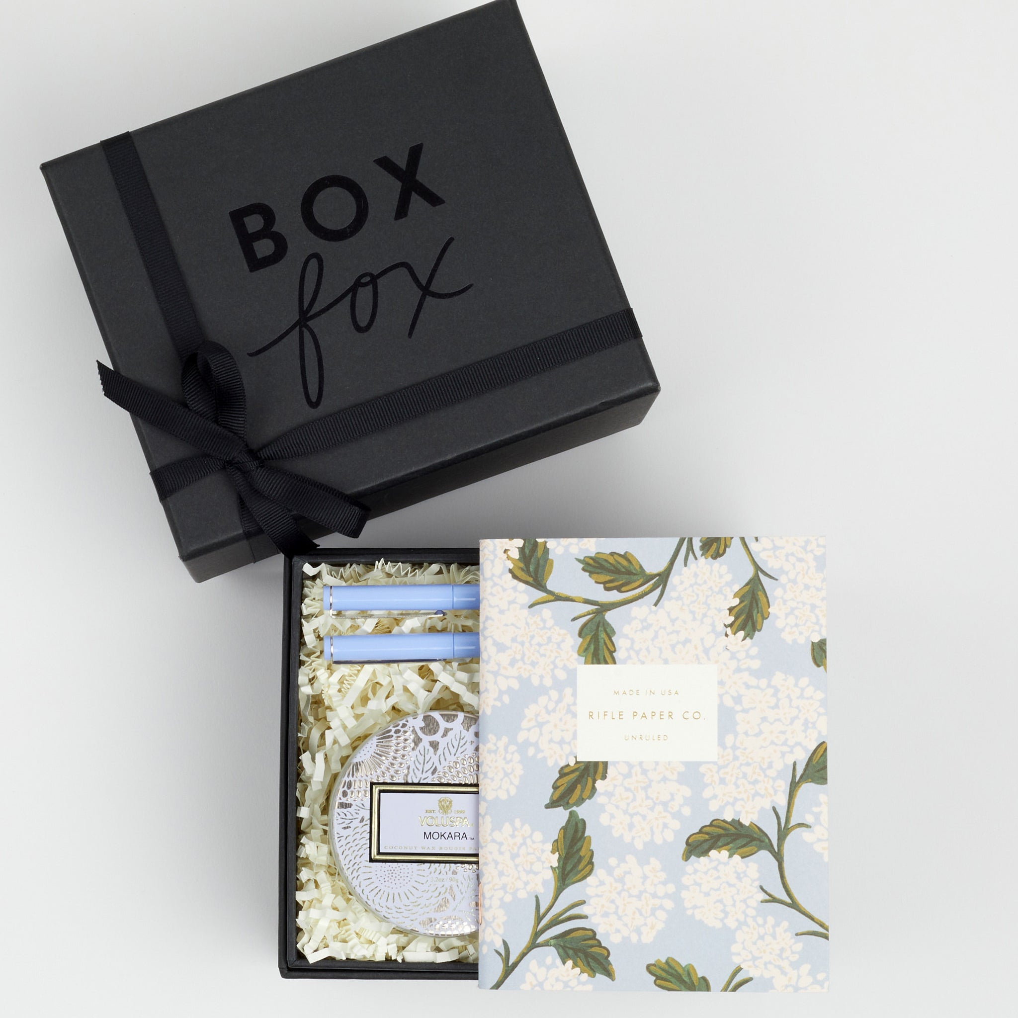 MERCIBOXFOX | BOXFOX