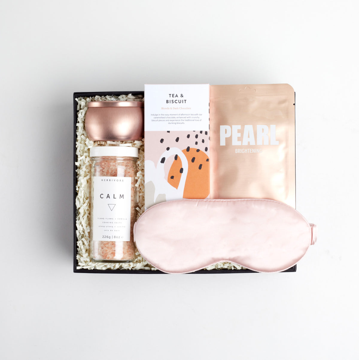 PAMPER // PINKBOXFOX | BOXFOX