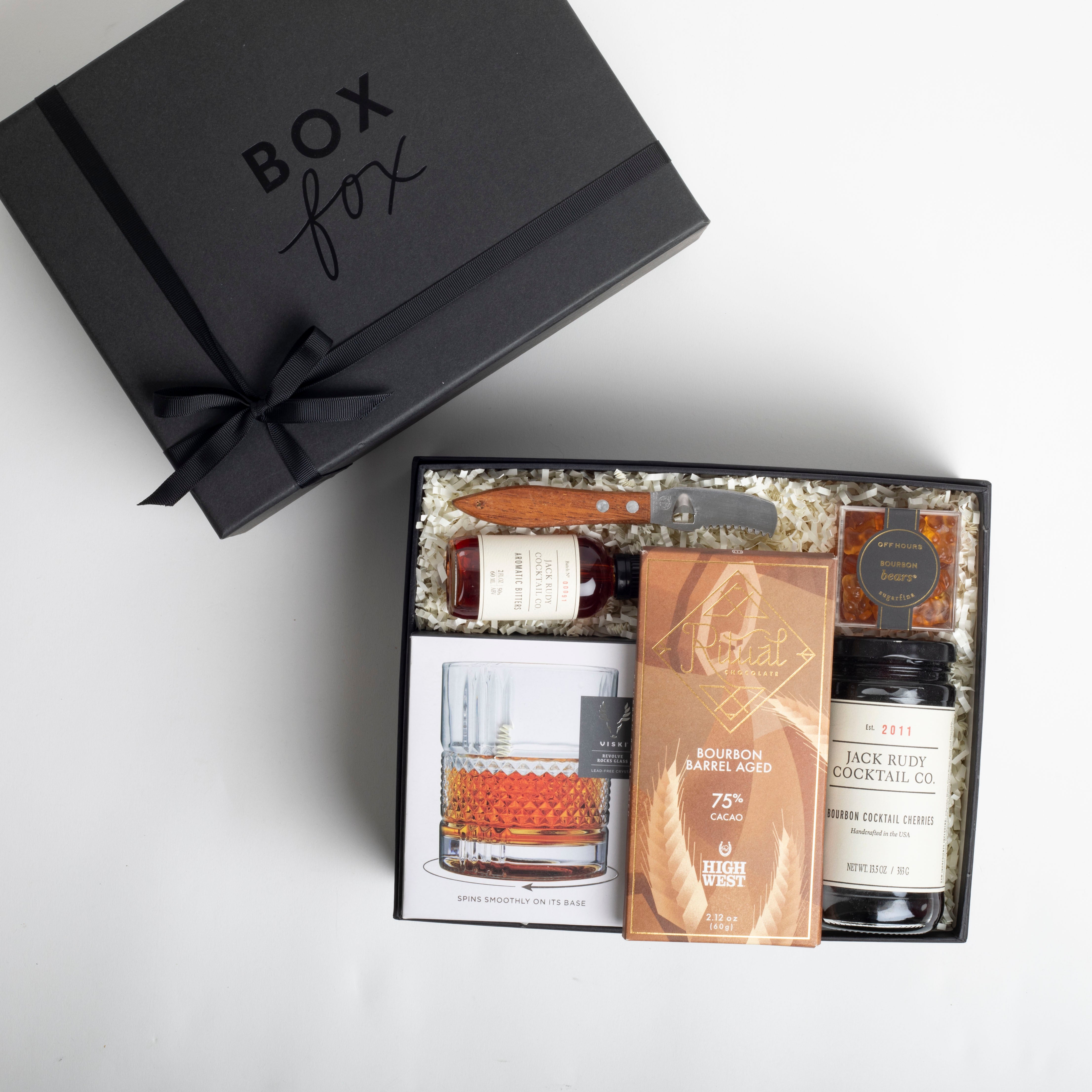 WHISKEY BUSINESSBOXFOX | BOXFOX