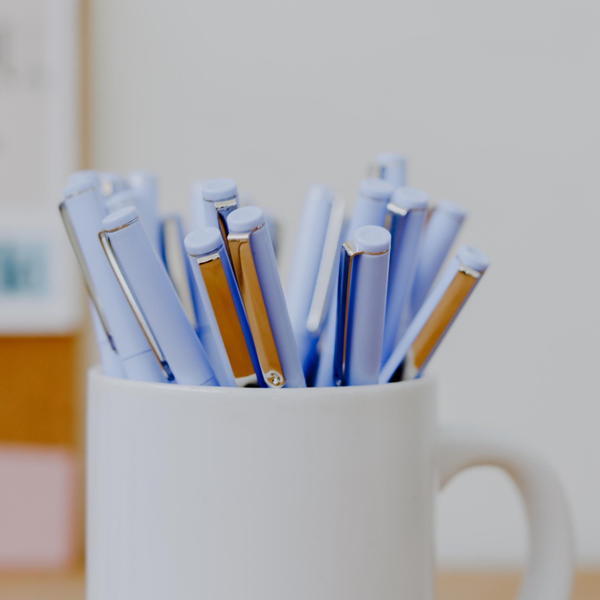 Two Periwinkle PensLe Pen | BOXFOX